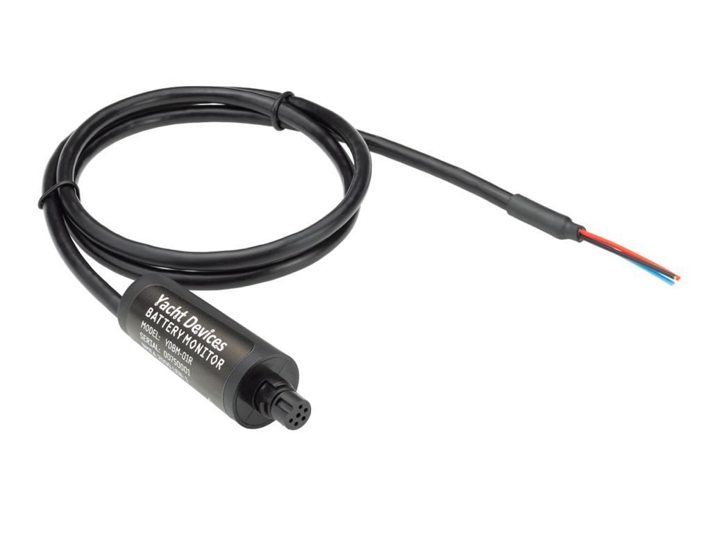 NMEA2000 Accu Monitor – SlimSchip B.V.